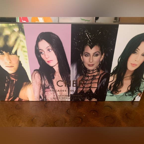 Cher | Bath & Body | Cher Decades Perfume Collection 6s 70s 80s 90s Oz ...